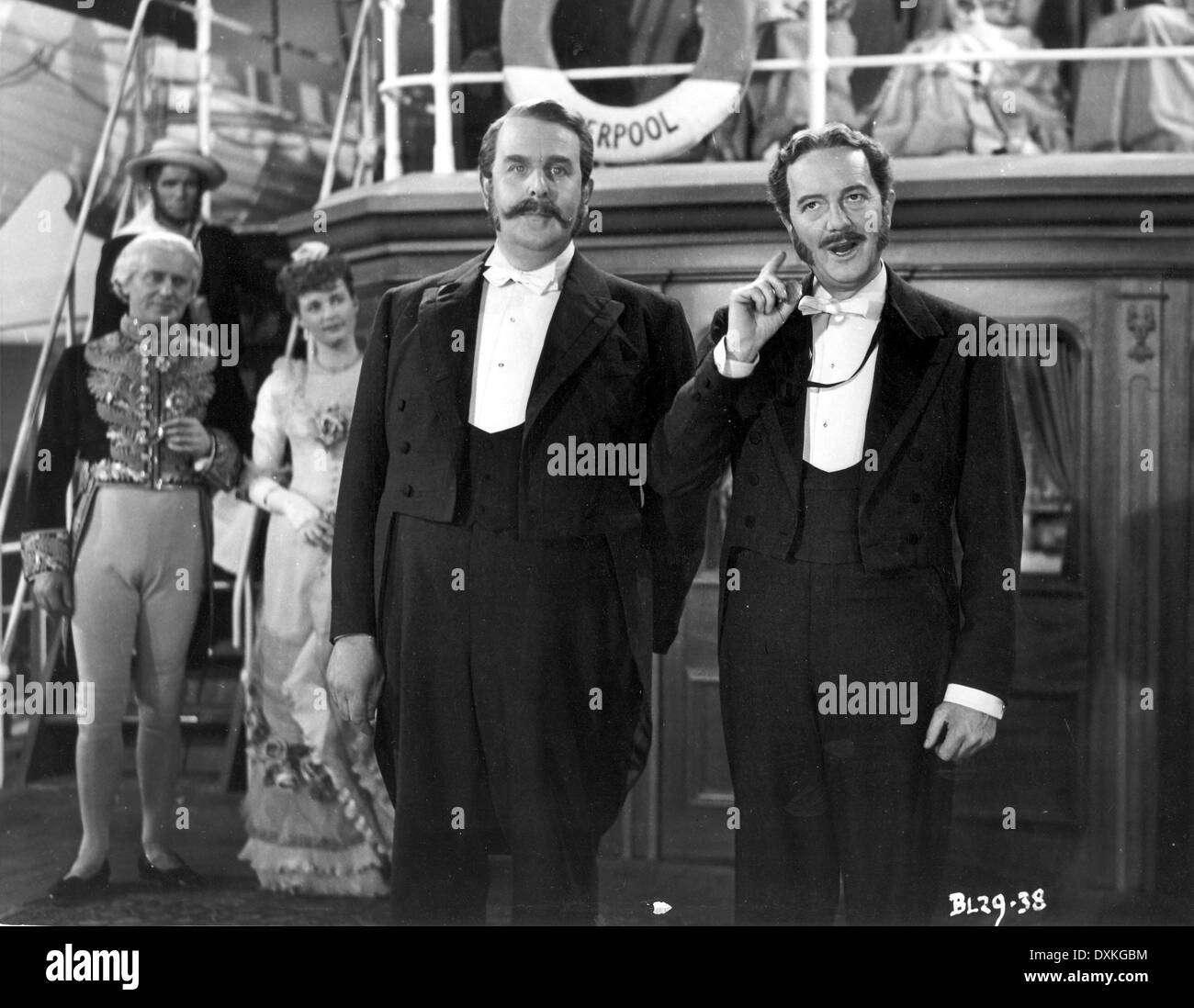 Gilbert e sullivan immagini e fotografie stock ad alta risoluzione - Alamy
