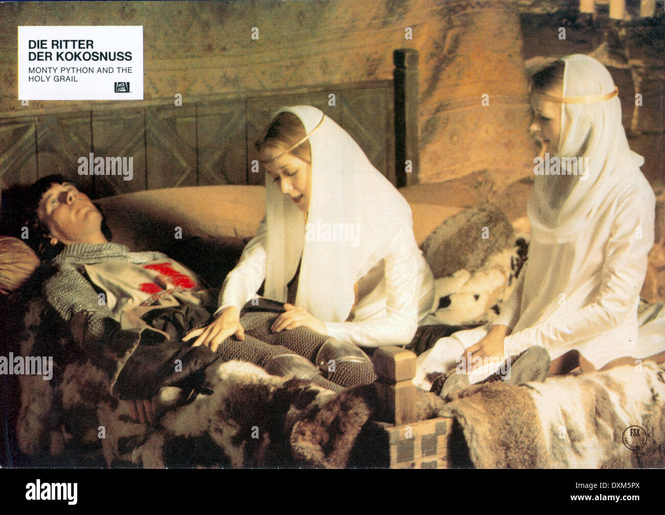 Monty python and the holy grail immagini e fotografie stock ad alta ...