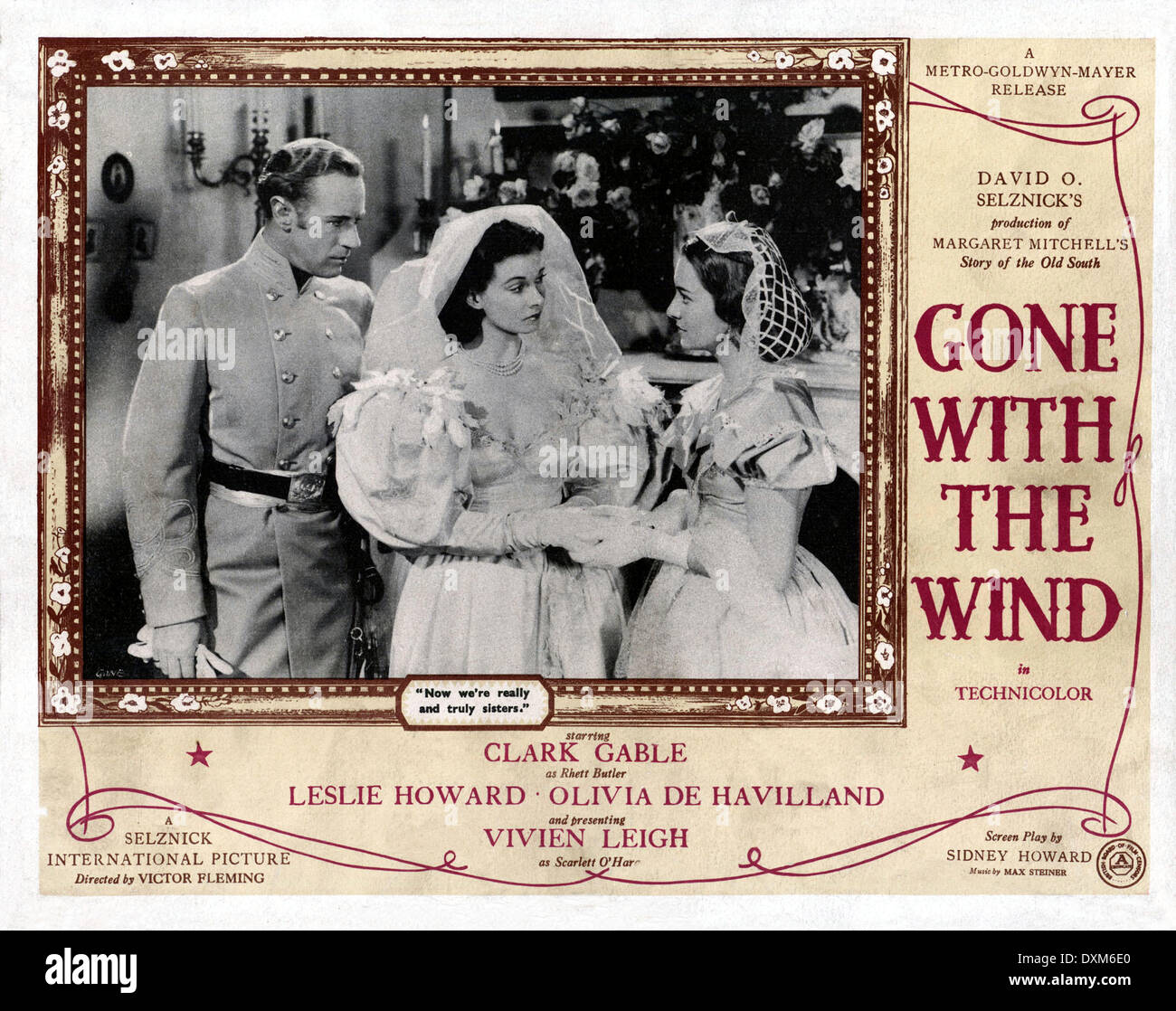 Via col vento Immagini senza sfondo e Foto Stock ritagliate - Alamy