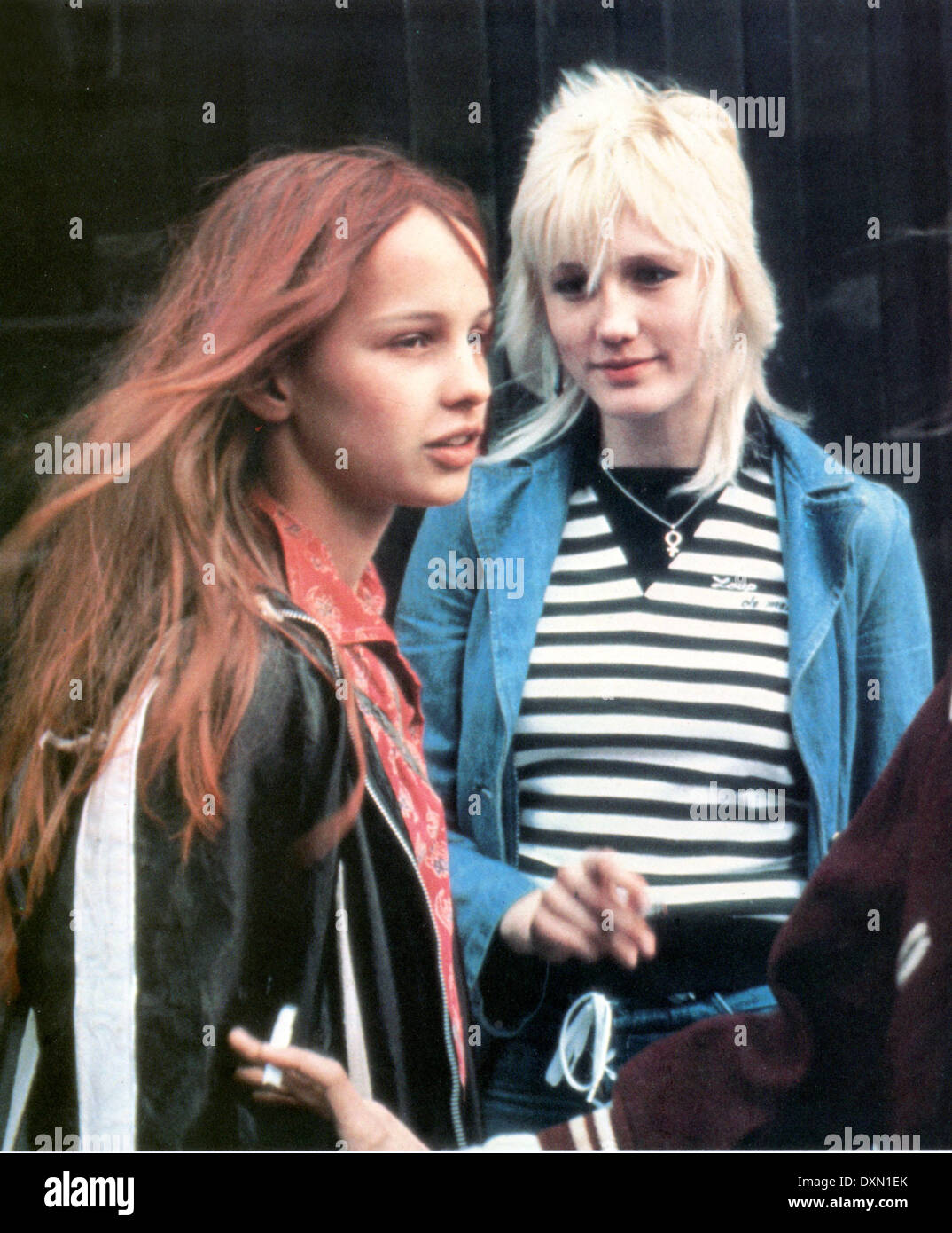 Christiane f immagini e fotografie stock ad alta risoluzione - Alamy