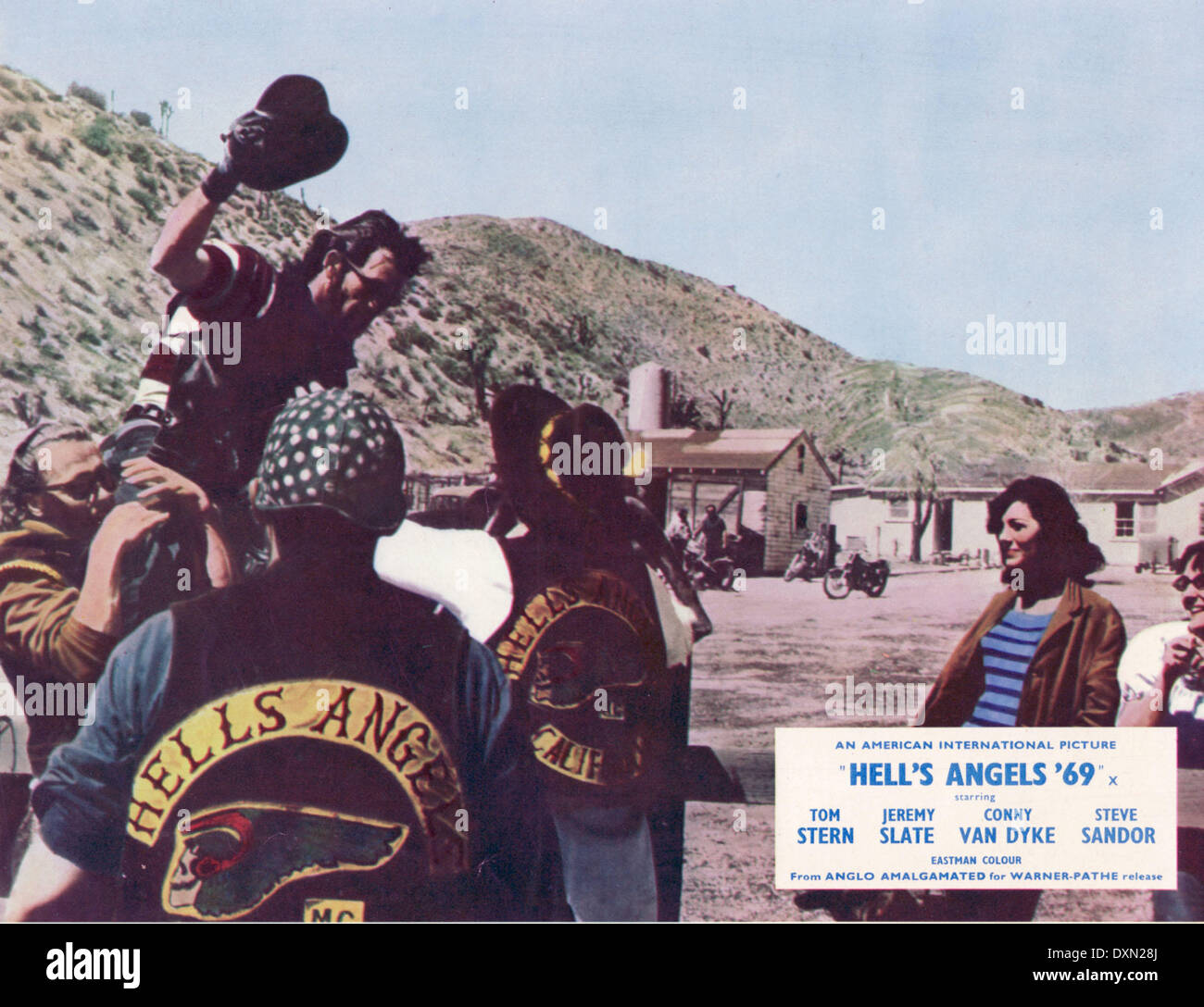 Hells Angels Film Immagini E Fotografie Stock Ad Alta Risoluzione Alamy
