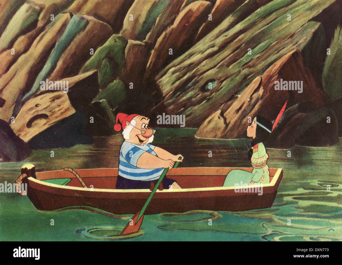 Peter pan cartoon immagini e fotografie stock ad alta risoluzione - Alamy