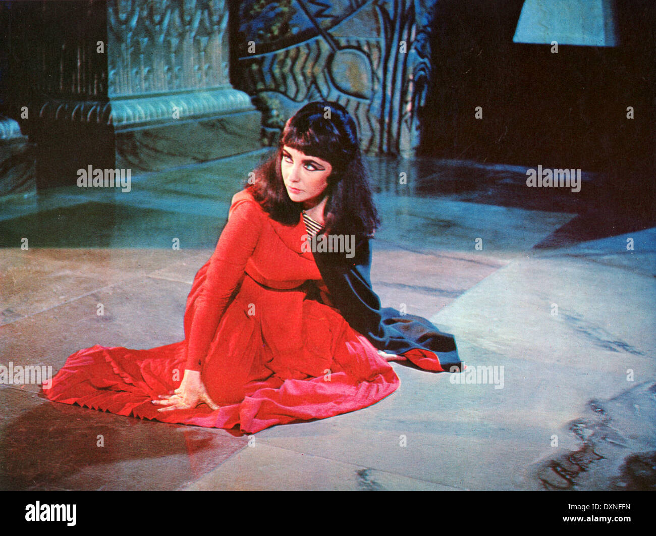 Elizabeth taylor cleopatra 1963 immagini e fotografie stock ad alta ...