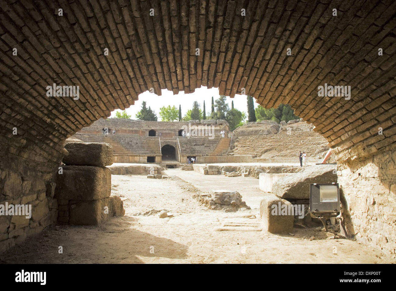 Anfiteatro de merida immagini e fotografie stock ad alta risoluzione ...