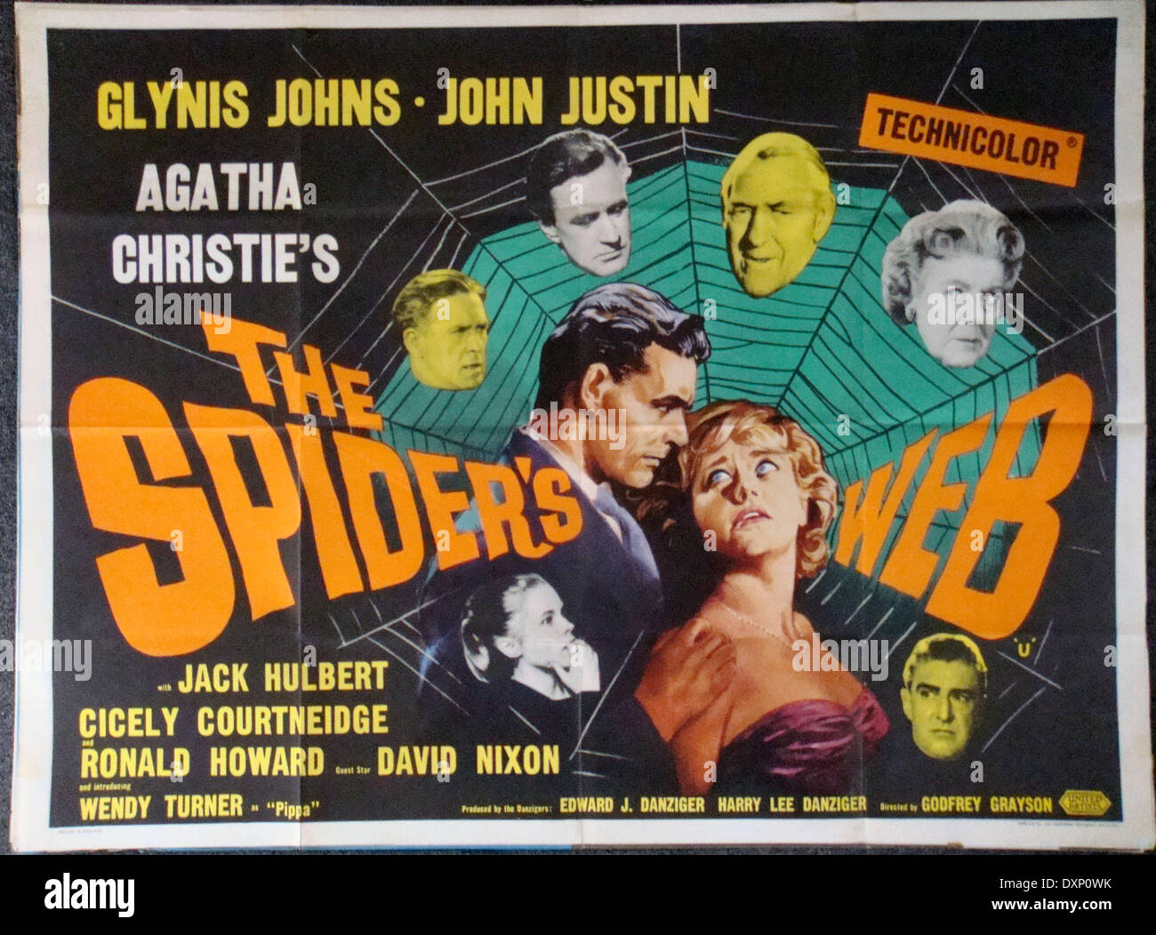 La tele del ragno 1960 immagini e fotografie stock ad alta risoluzione ...