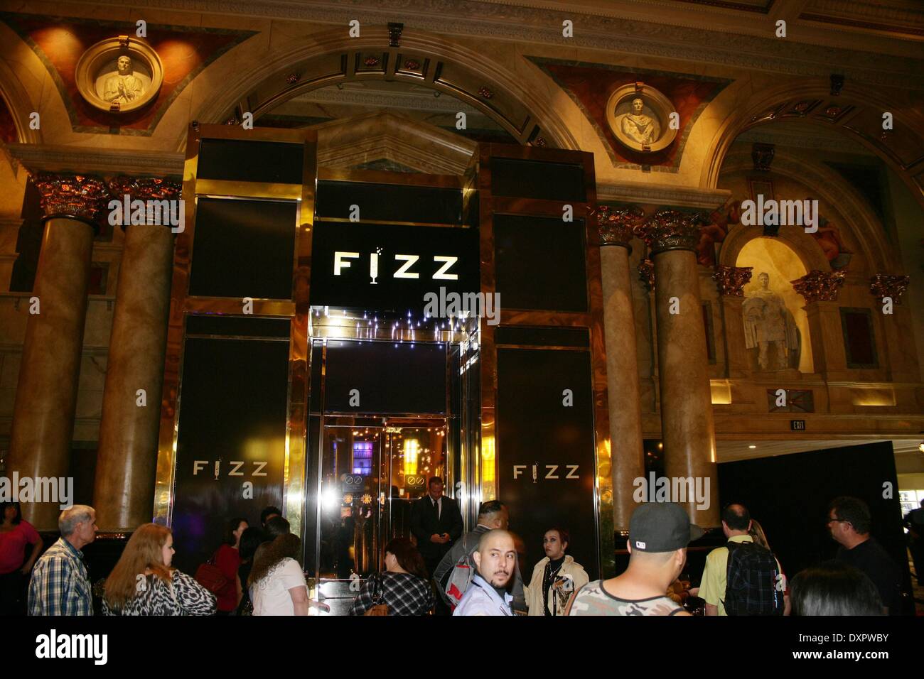 Frizzante las vegas immagini e fotografie stock ad alta risoluzione - Alamy