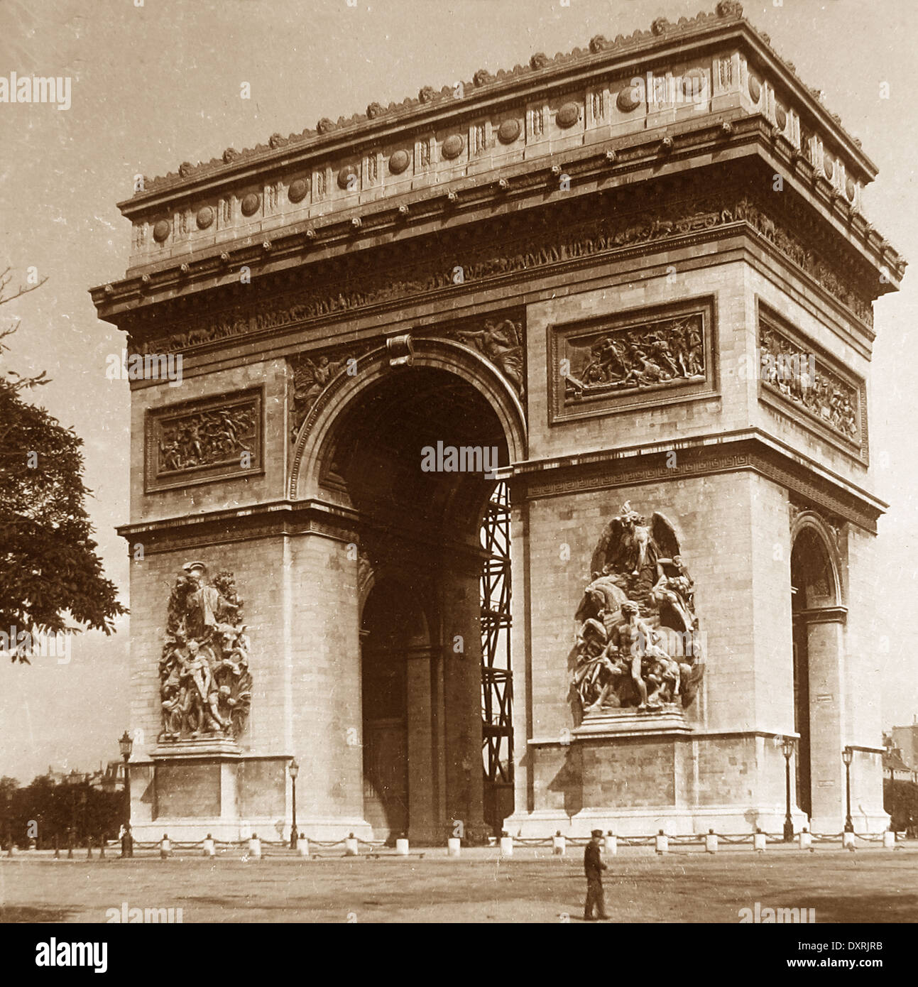 Parigi degli anni '20 francia immagini e fotografie stock ad alta ...
