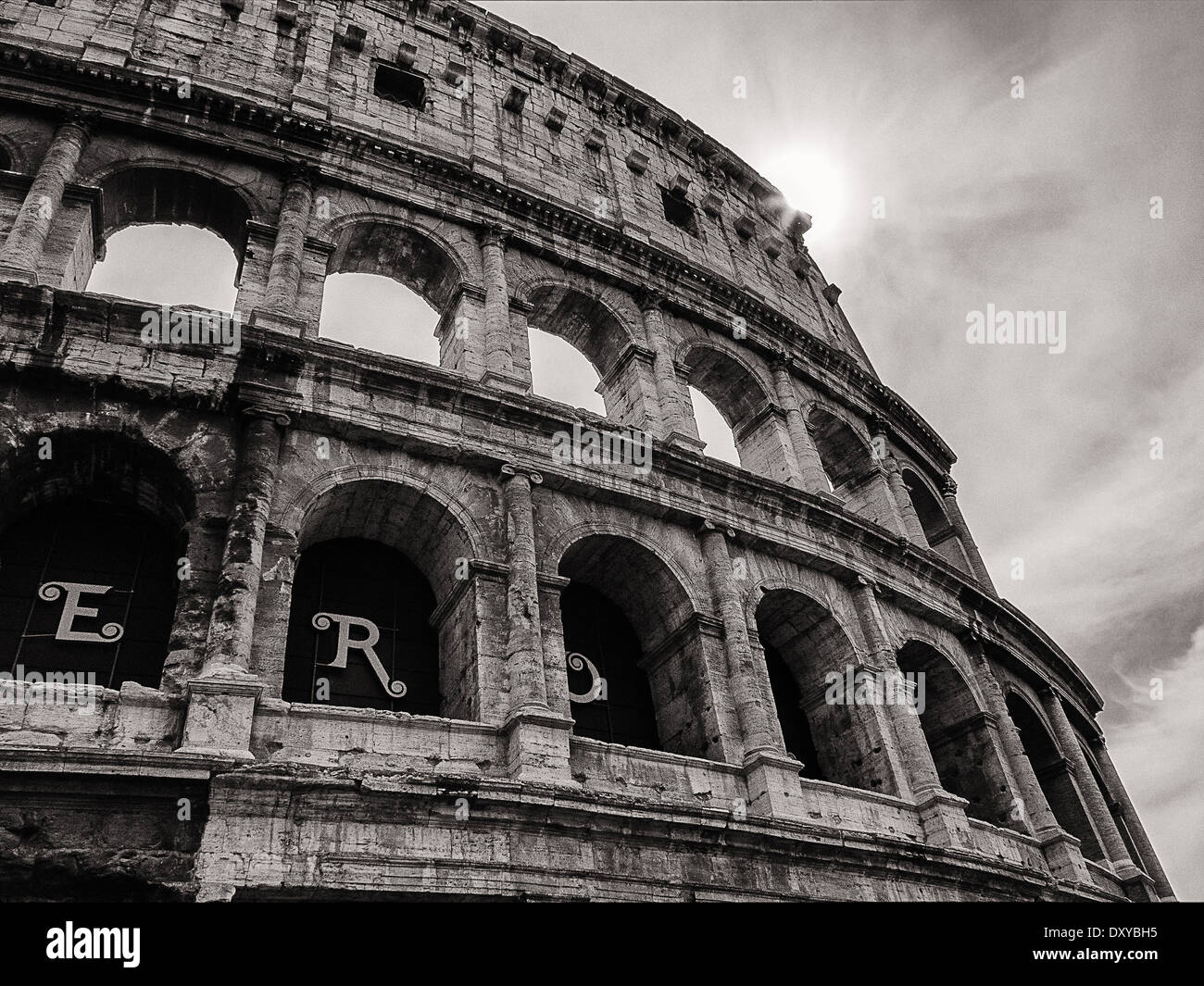 Simbolo iconico roma imperiale immagini e fotografie stock ad alta ...