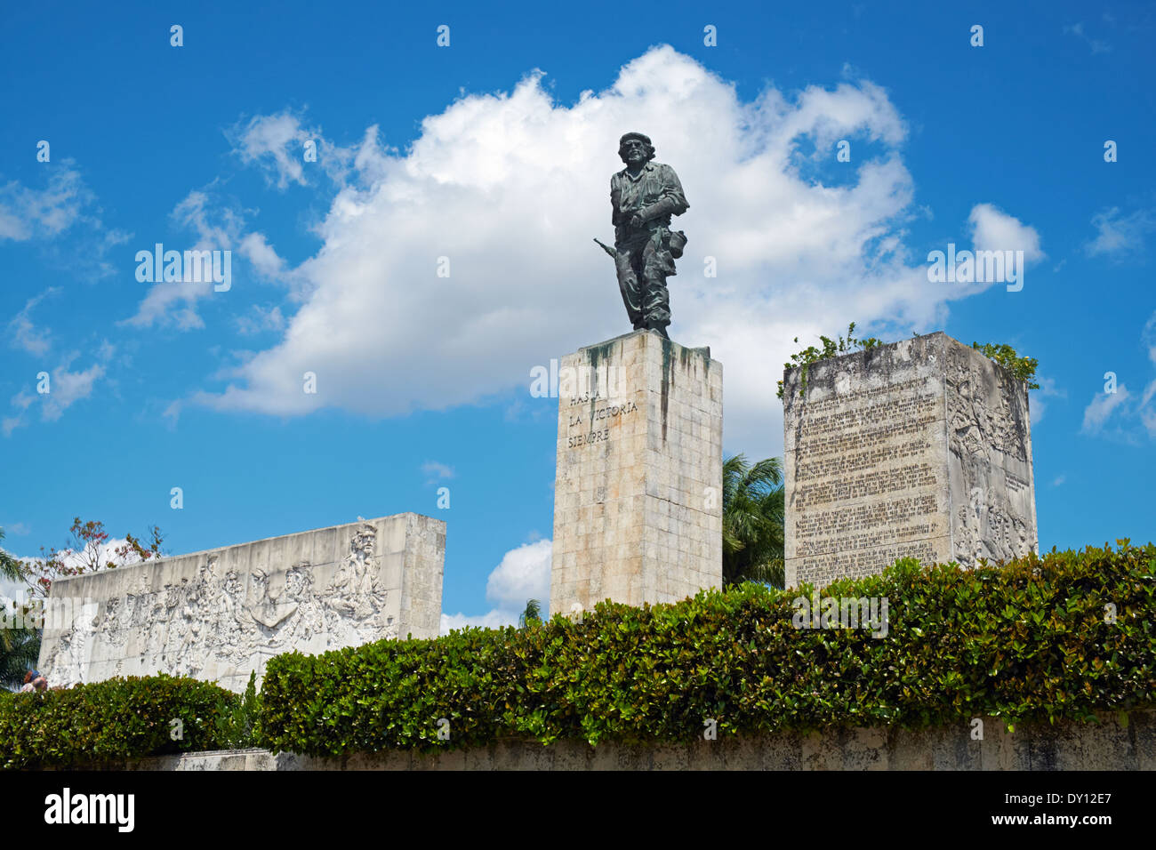 Monumento e museo che guevara immagini e fotografie stock ad alta ...