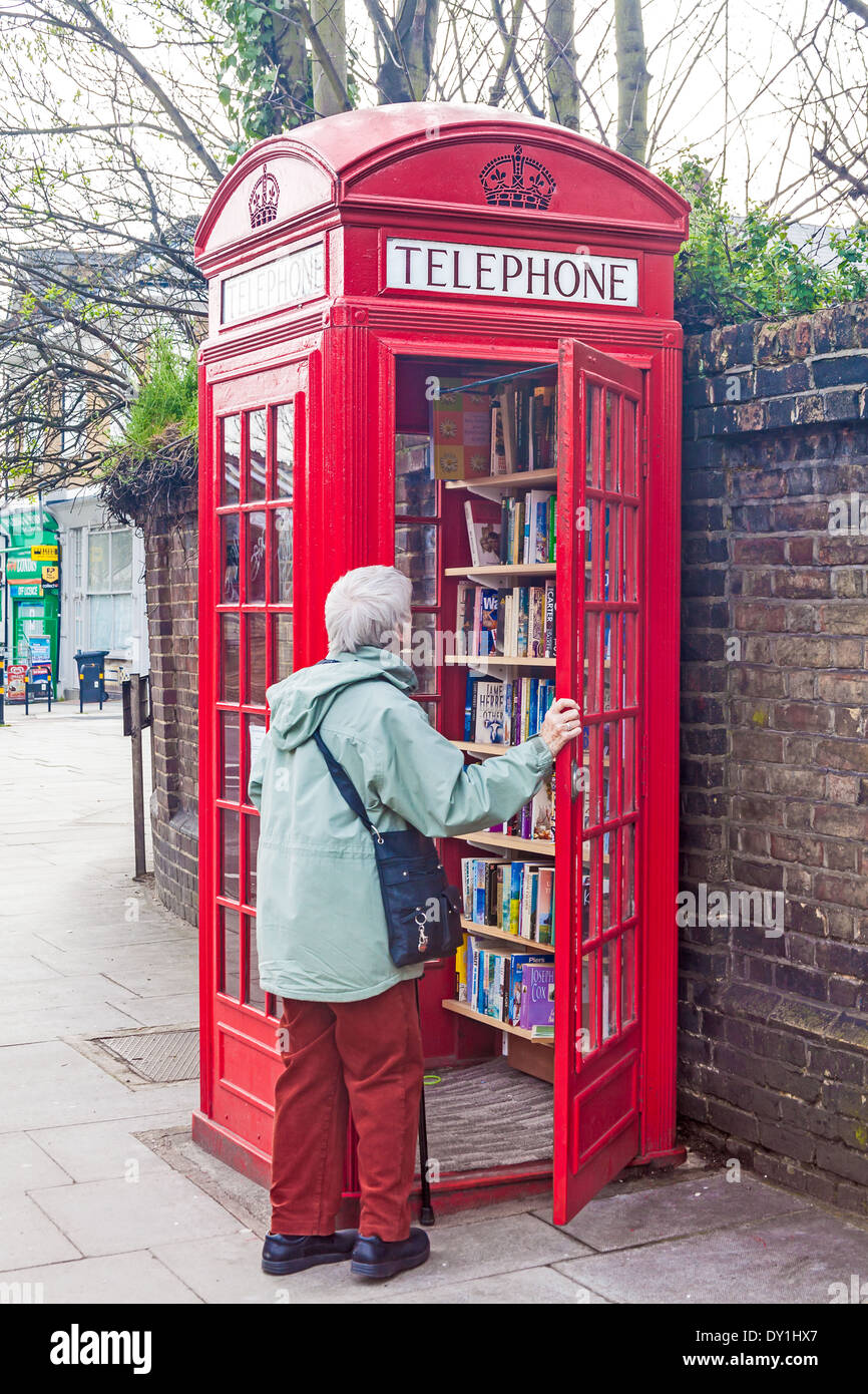 La micro biblioteca di lewisham immagini e fotografie stock ad alta ...