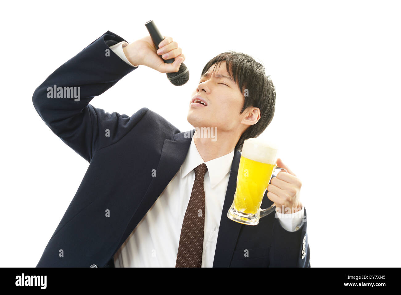 Drunk businessman immagini e fotografie stock ad alta risoluzione - Alamy