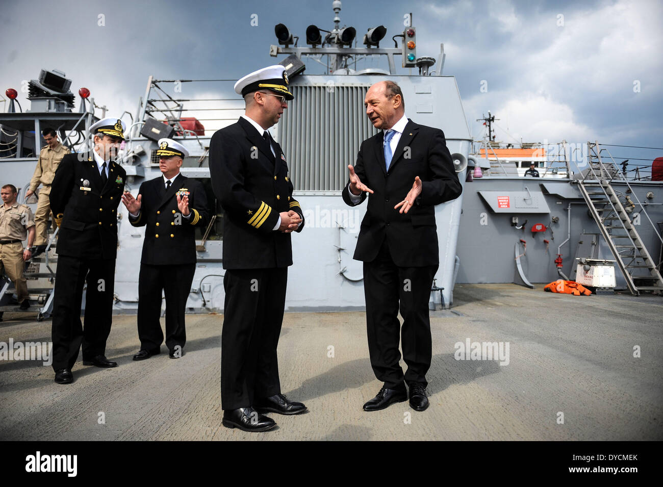 Marina militare rumena immagini e fotografie stock ad alta risoluzione ...