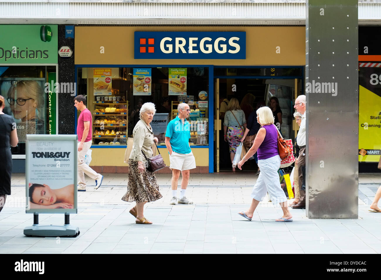 Basildon sign immagini e fotografie stock ad alta risoluzione - Alamy