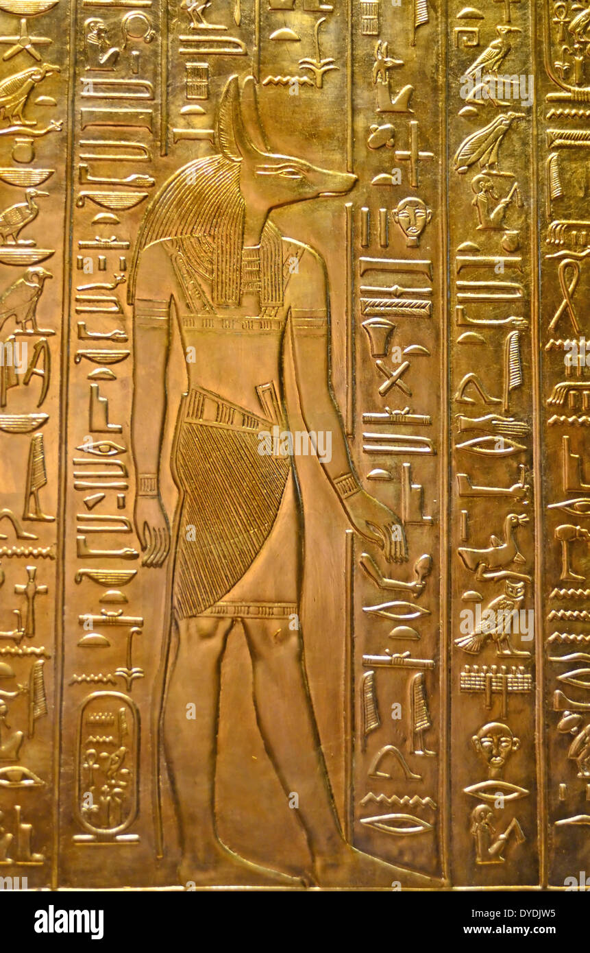 Tutankhamon Tutankhaten Tutankhamon Tutankhamon Tutankhamoun tesoro ...