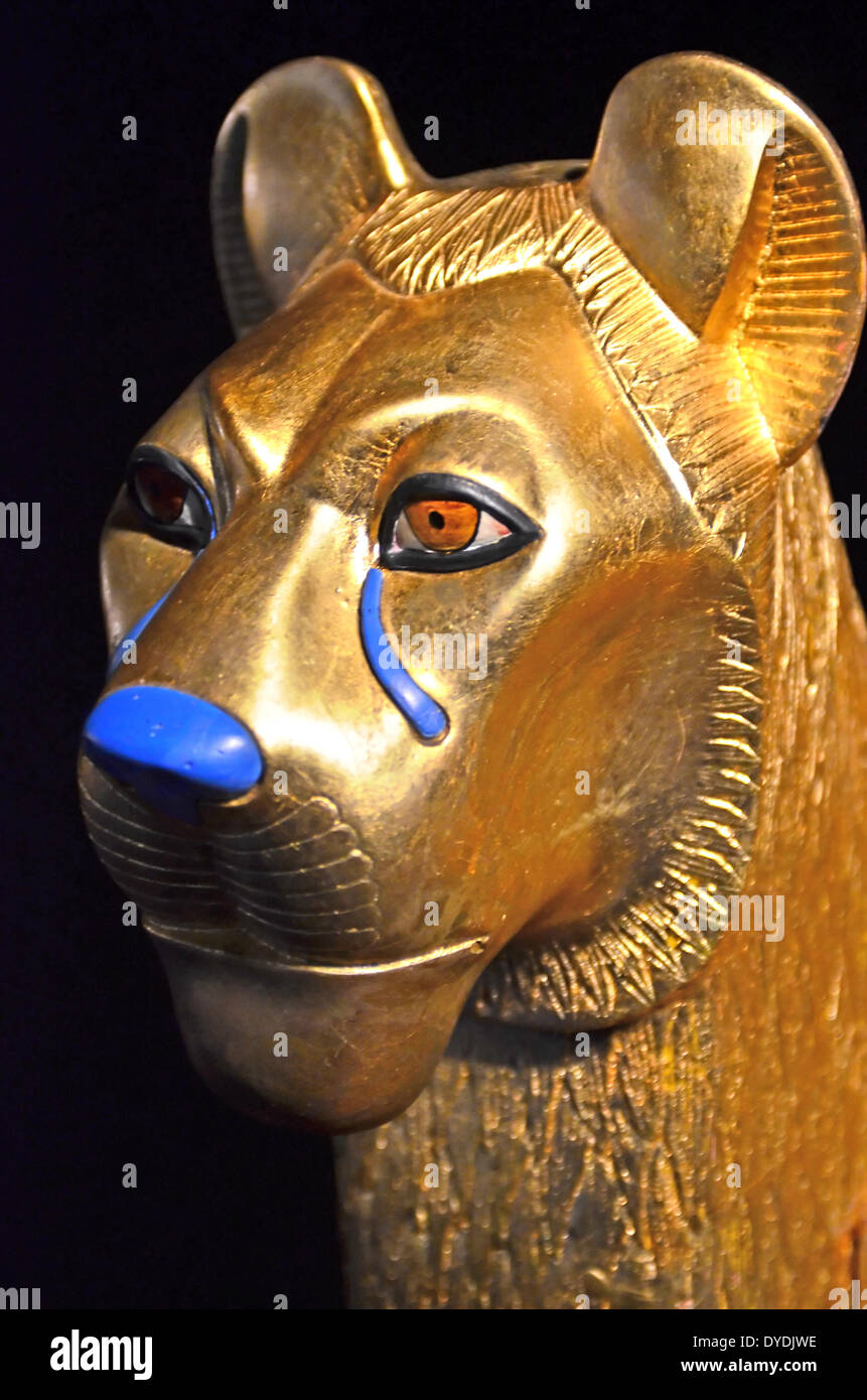 Tutankhamon Tutankhaten Tutankhamon Tutankhamon Tutankhamoun tesoro ...