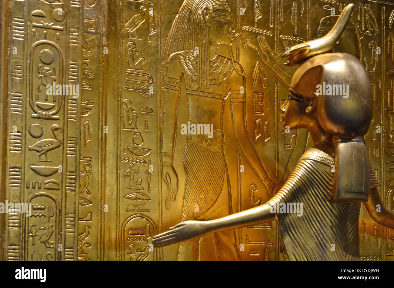 Tutankhamon Tutankhaten Tutankhamon Tutankhamon Tutankhamoun tesoro ...