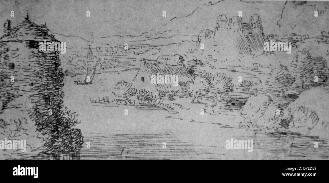 Paesaggi fiamminghi immagini e fotografie stock ad alta risoluzione - Alamy