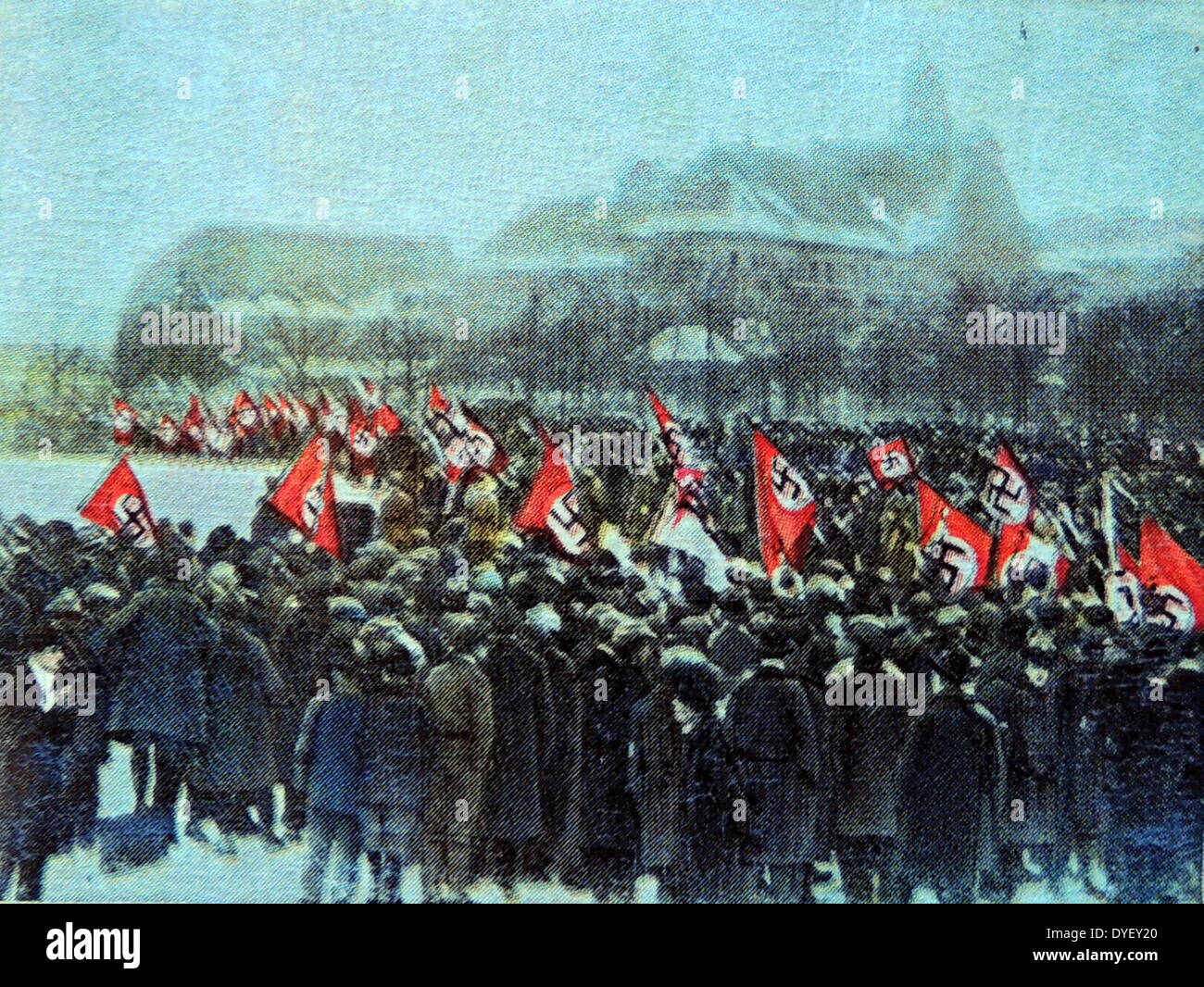 Germania propaganda nazista storia archivio storico archivio immagini e ...