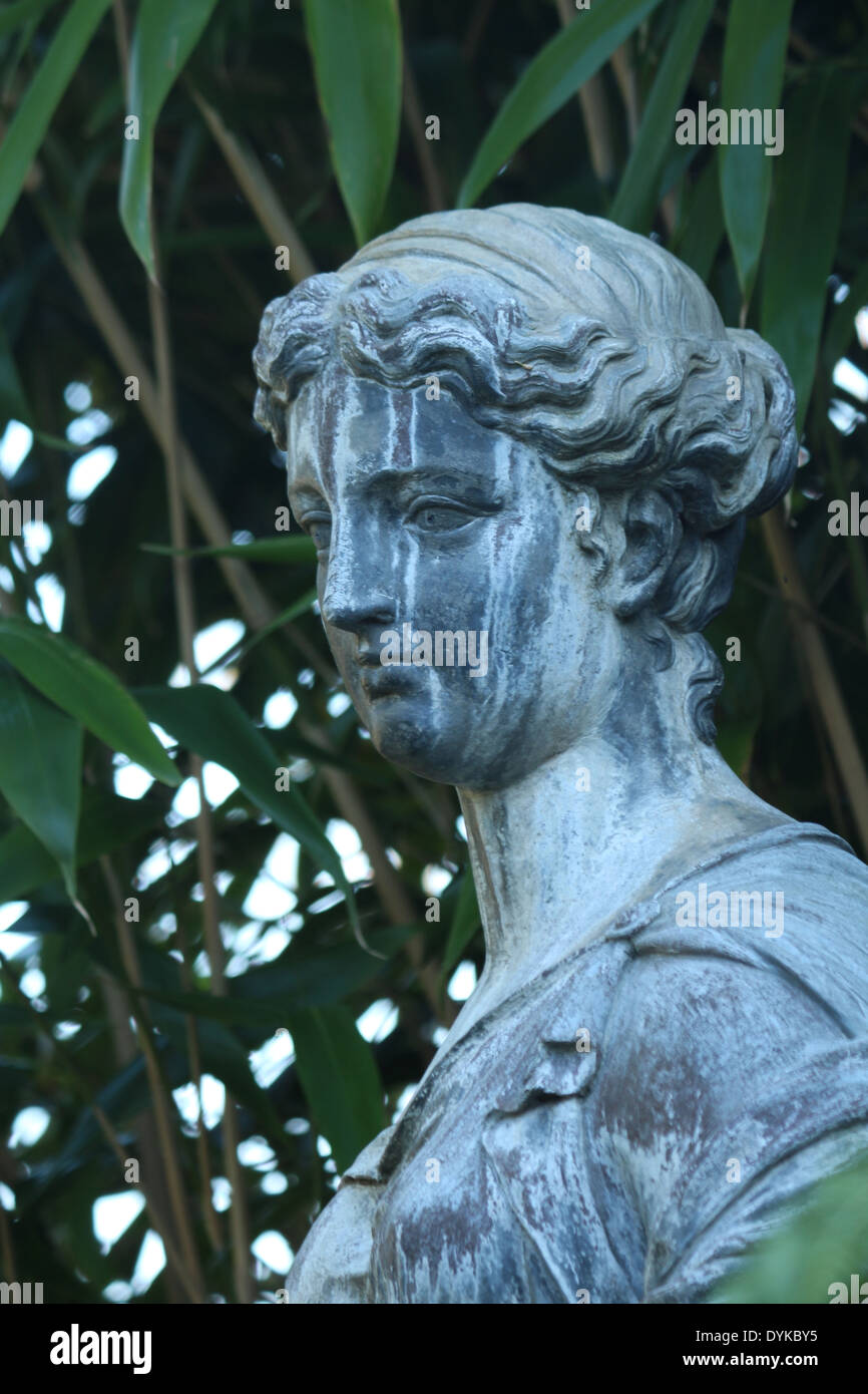 Dea greca immagini e fotografie stock ad alta risoluzione - Alamy