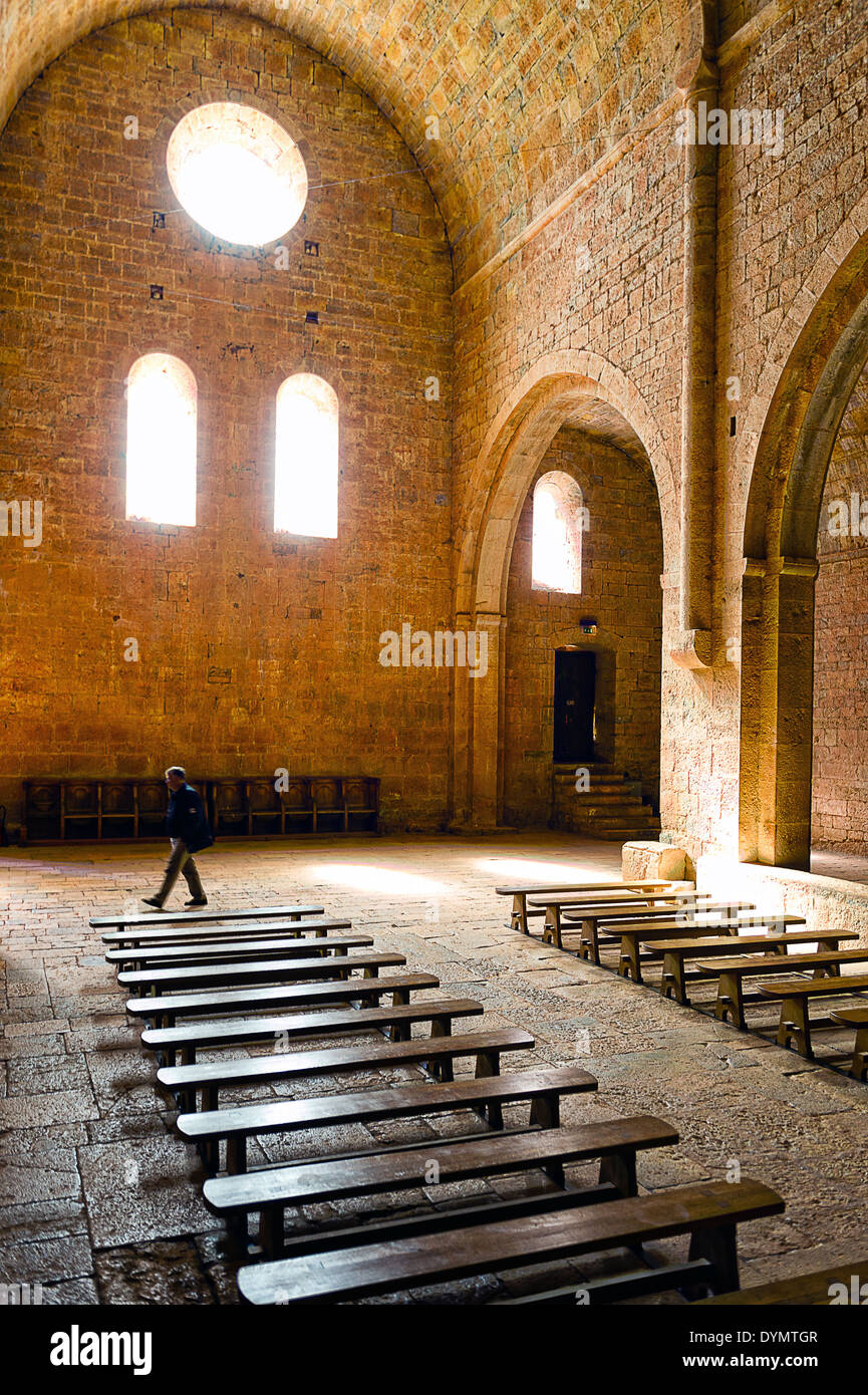 Thoronet abbaye Immagini e Fotos Stock - Alamy