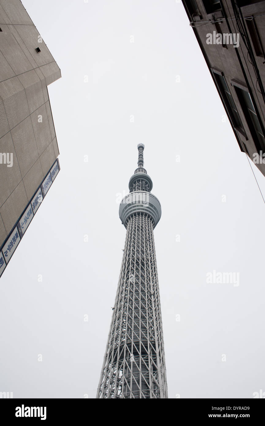 Torre di skytree immagini e fotografie stock ad alta risoluzione - Alamy