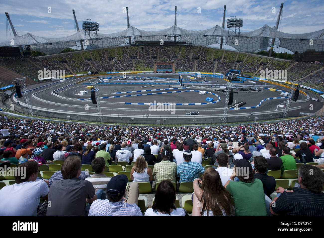 German touring car masters immagini e fotografie stock ad alta ...