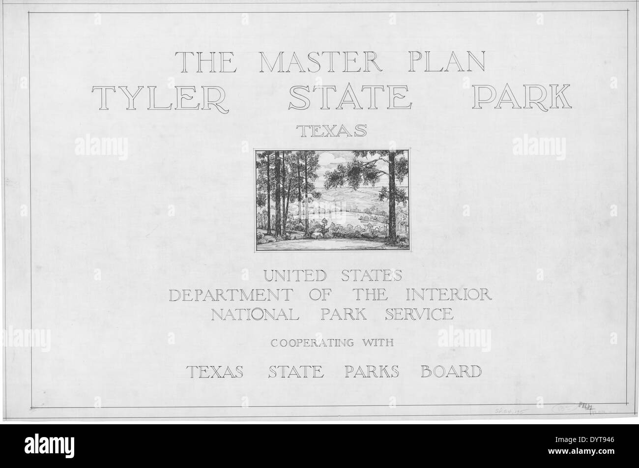 Mappa di tyler texas immagini e fotografie stock ad alta risoluzione ...