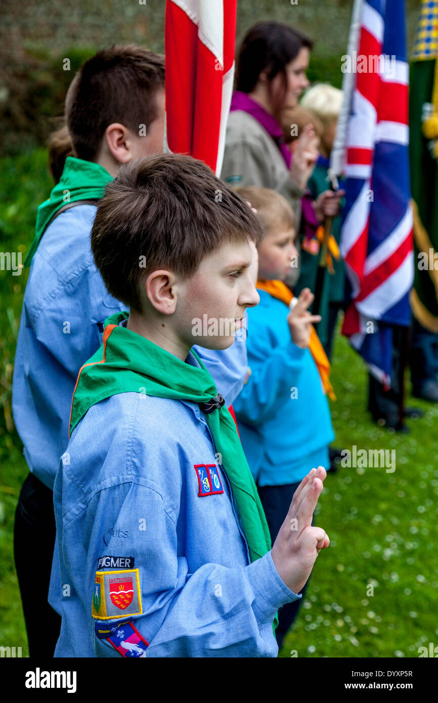 Legge scout immagini e fotografie stock ad alta risoluzione - Alamy