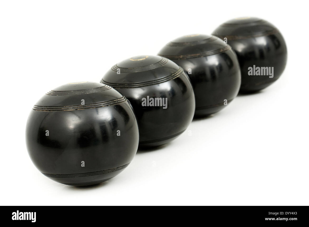 Lawn bowls Immagini senza sfondo e Foto Stock ritagliate - Alamy
