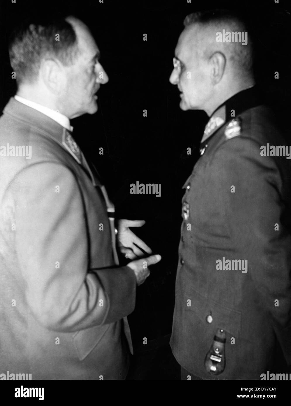 General franz halder immagini e fotografie stock ad alta risoluzione ...