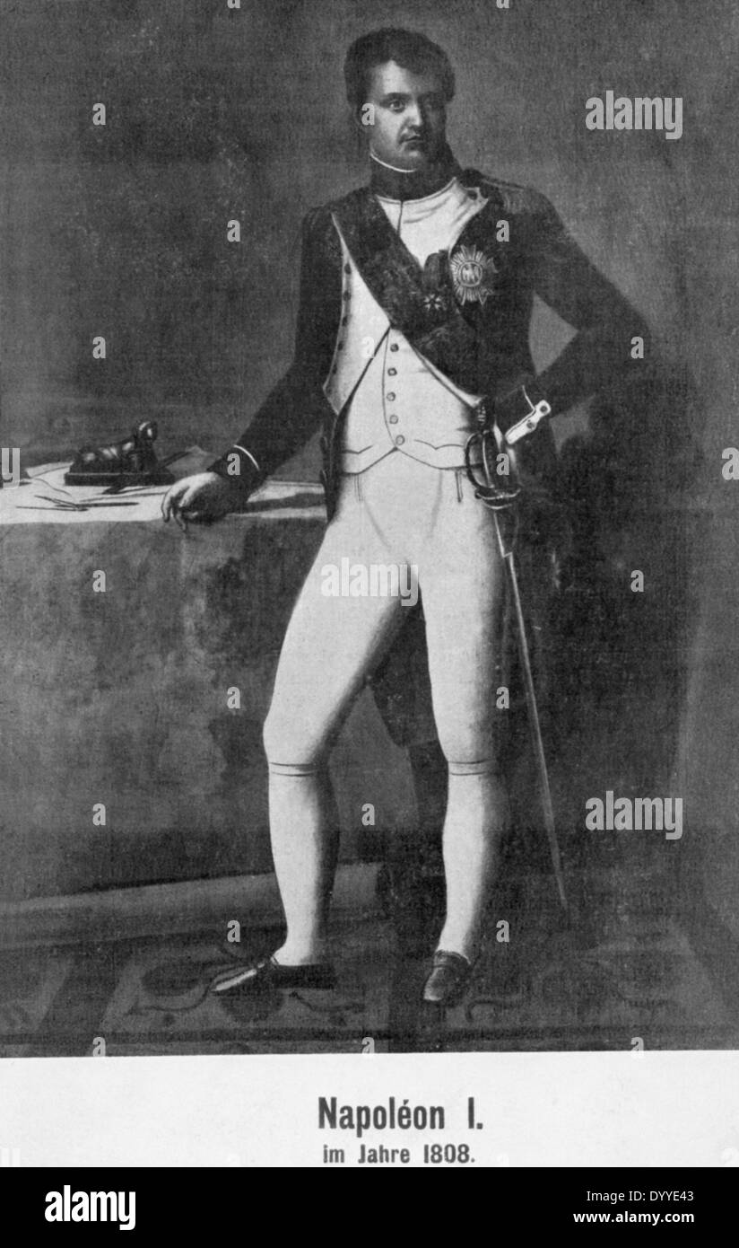 Imperatore napoleone i bonaparte immagini e fotografie stock ad alta ...