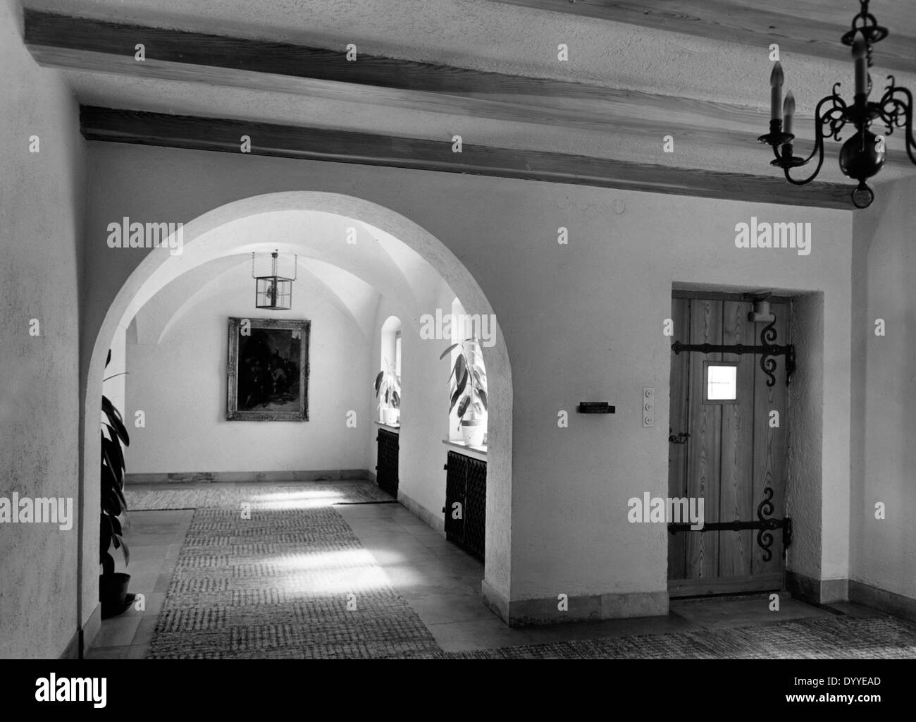 Adolf hitler obersalzberg immagini e fotografie stock ad alta ...