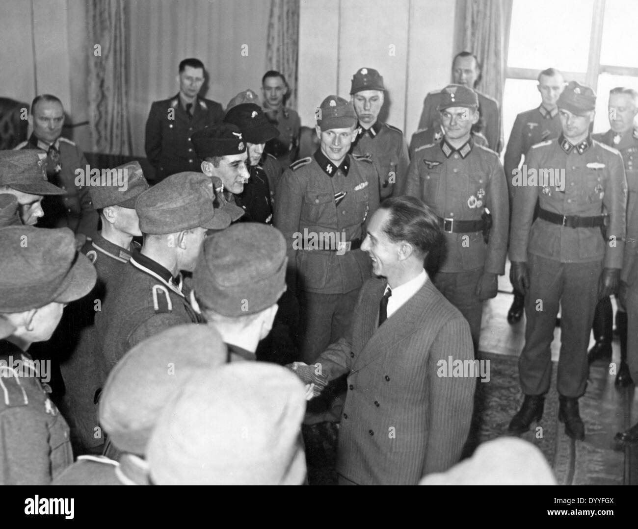 Joseph goebbels 1942 immagini e fotografie stock ad alta risoluzione ...