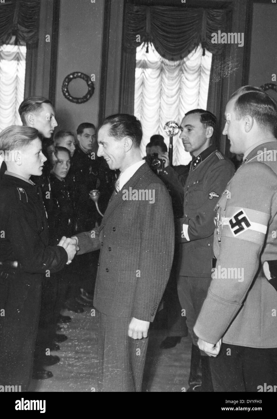 Joseph goebbels 1942 immagini e fotografie stock ad alta risoluzione ...