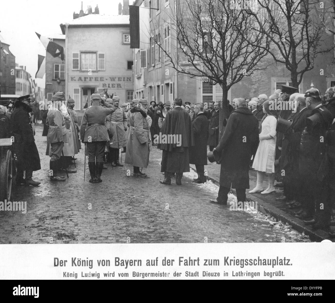 King ludwig iii of bavaria immagini e fotografie stock ad alta ...