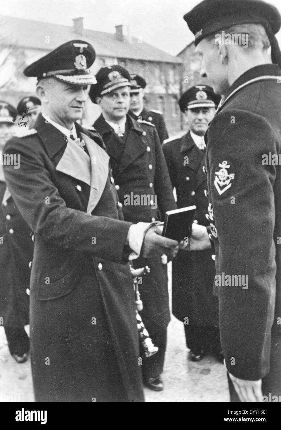 Ammiraglio doenitz immagini e fotografie stock ad alta risoluzione - Alamy