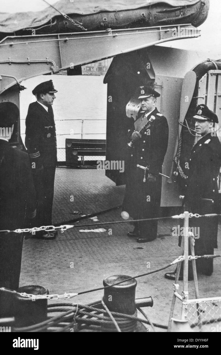 Ammiraglio doenitz immagini e fotografie stock ad alta risoluzione - Alamy