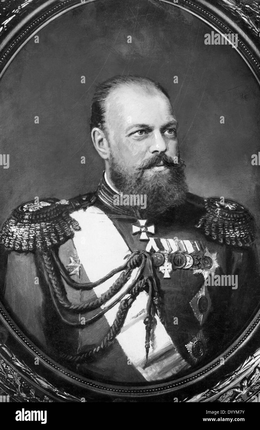 Alexander iii immagini e fotografie stock ad alta risoluzione - Alamy