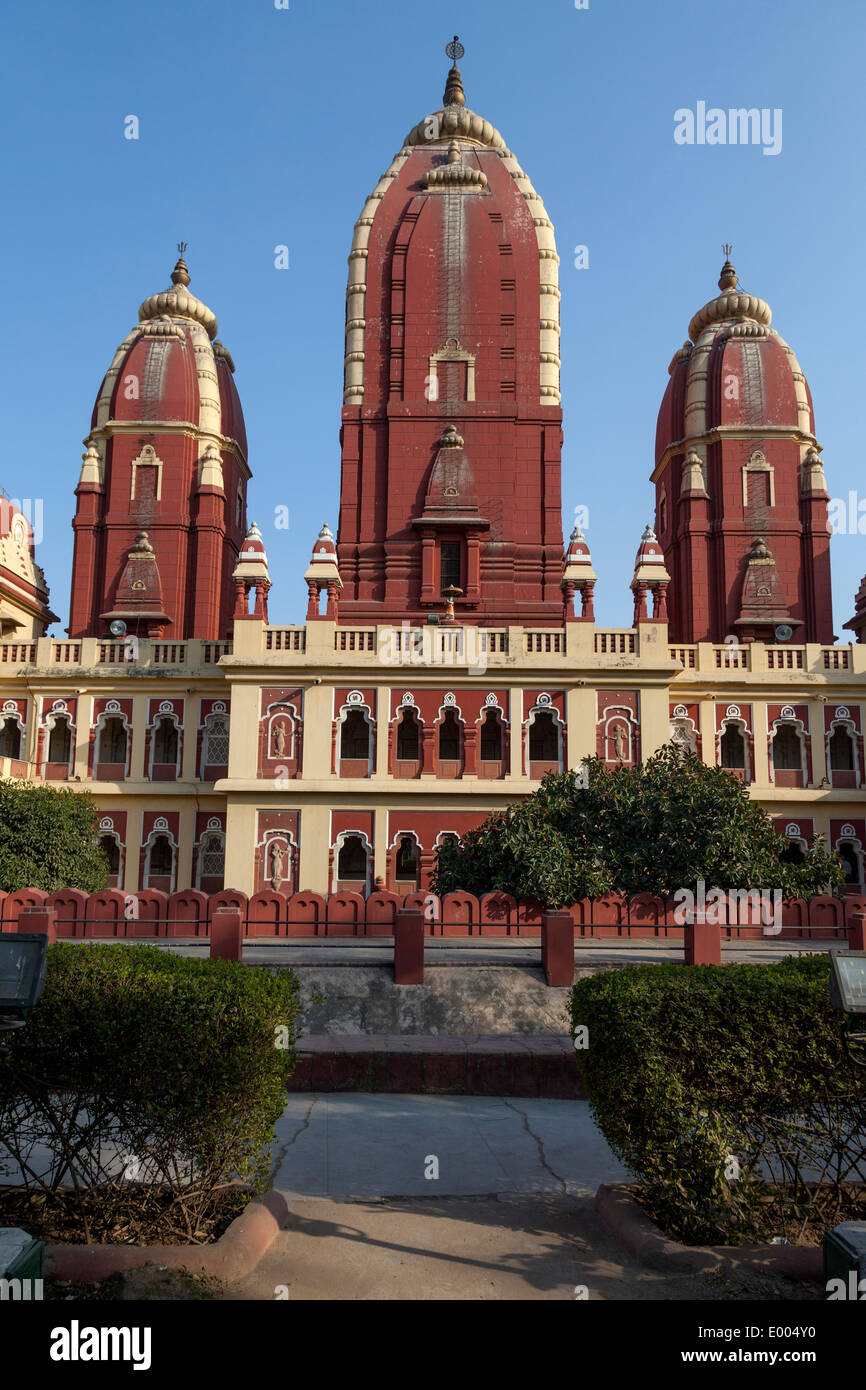 New Delhi, India. Lakshmi Narayan Mandir, un tempio indù inaugurato nel ...