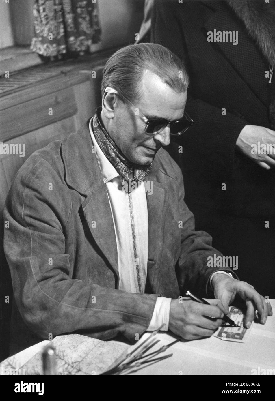 Otto fischer immagini e fotografie stock ad alta risoluzione - Alamy