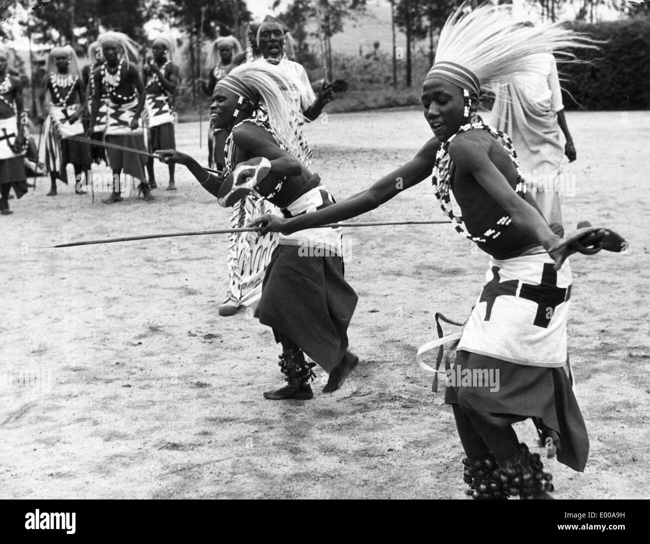 Tutsi people immagini e fotografie stock ad alta risoluzione - Alamy