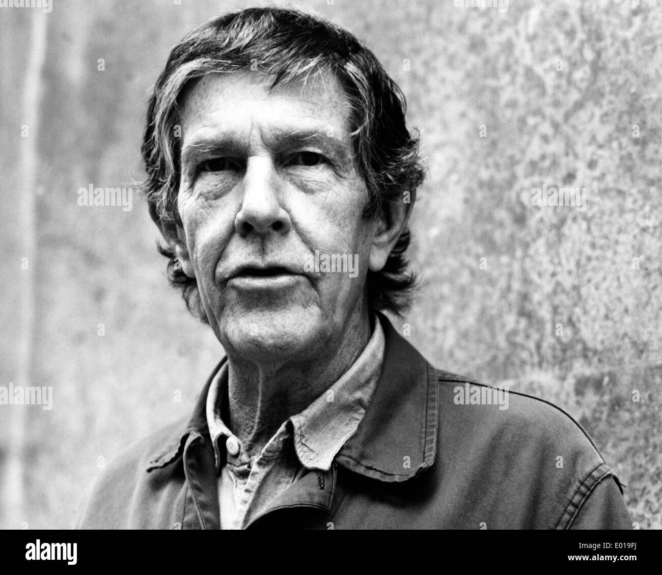 John cage immagini e fotografie stock ad alta risoluzione - Alamy