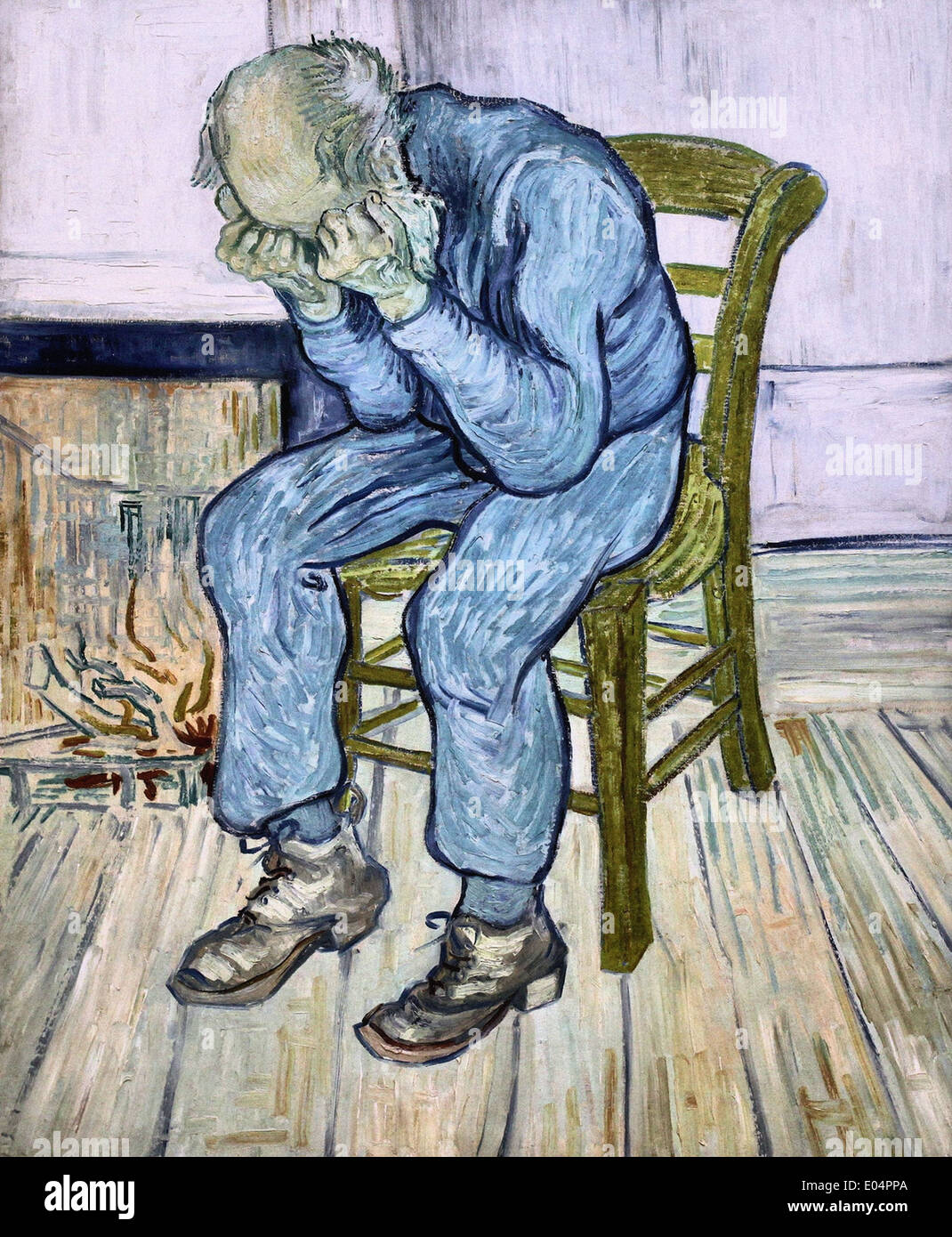 Van gogh painting immagini e fotografie stock ad alta risoluzione - Alamy