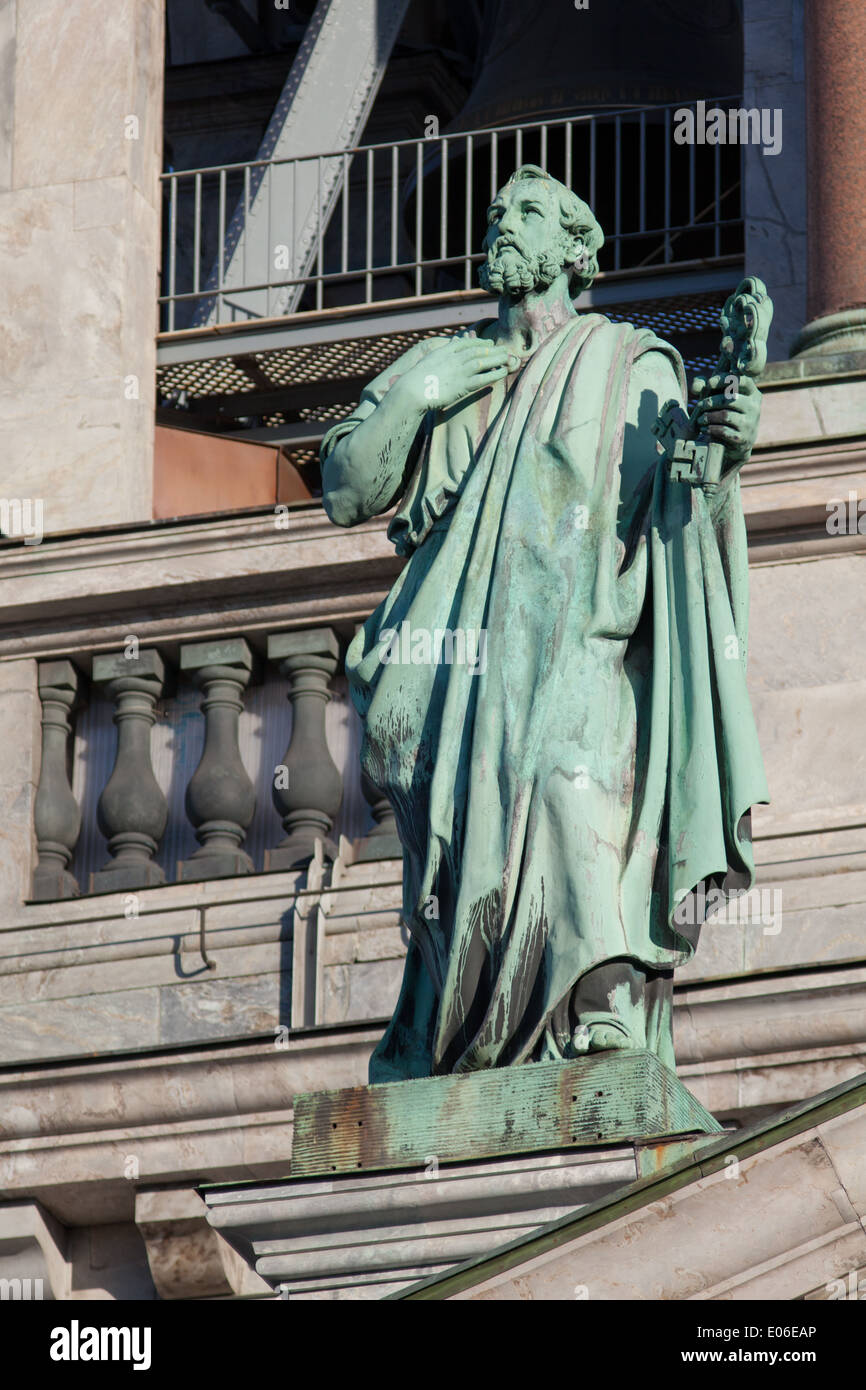 Apostolo pietro immagini e fotografie stock ad alta risoluzione - Alamy