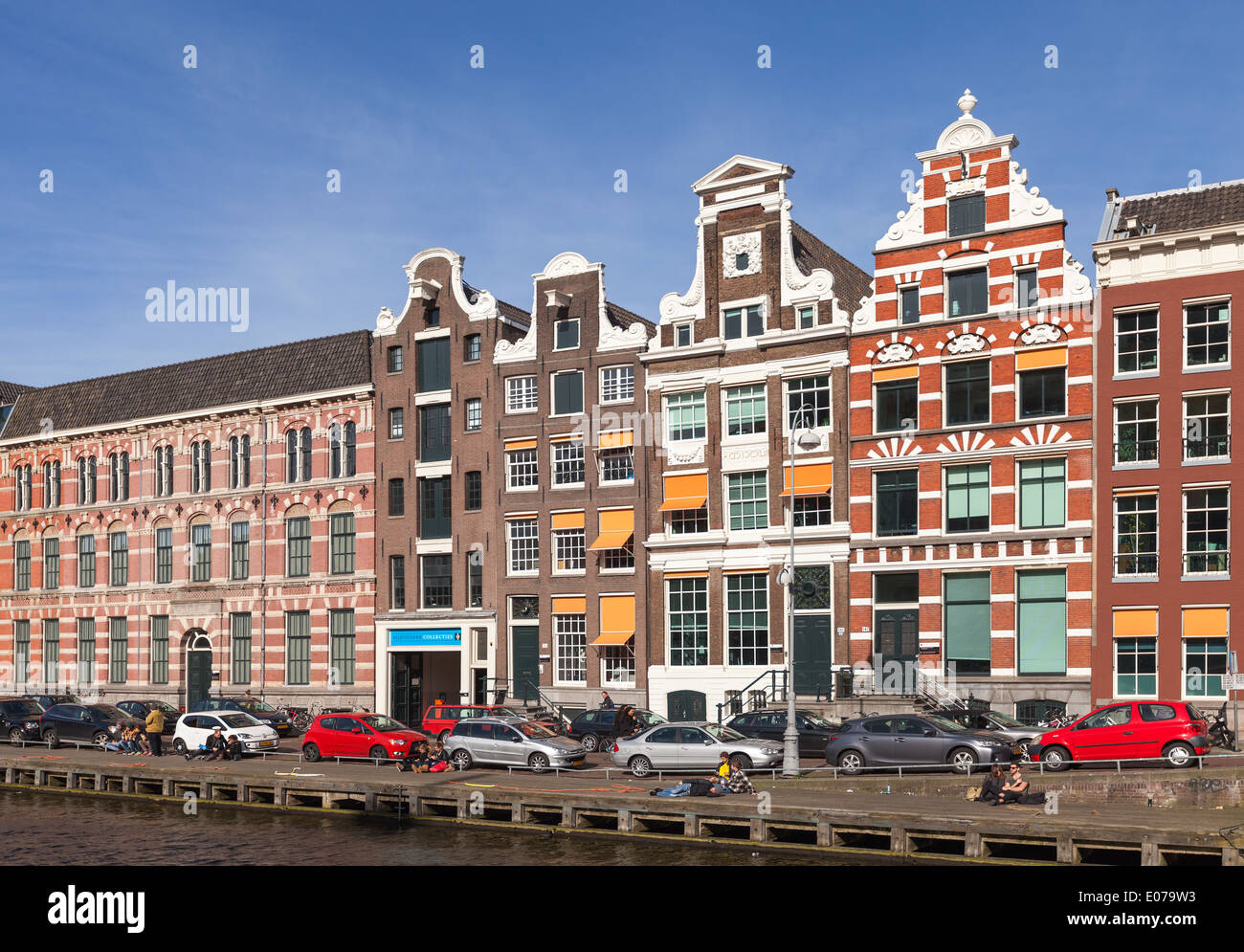 Case facciate immagini e fotografie stock ad alta risoluzione - Alamy