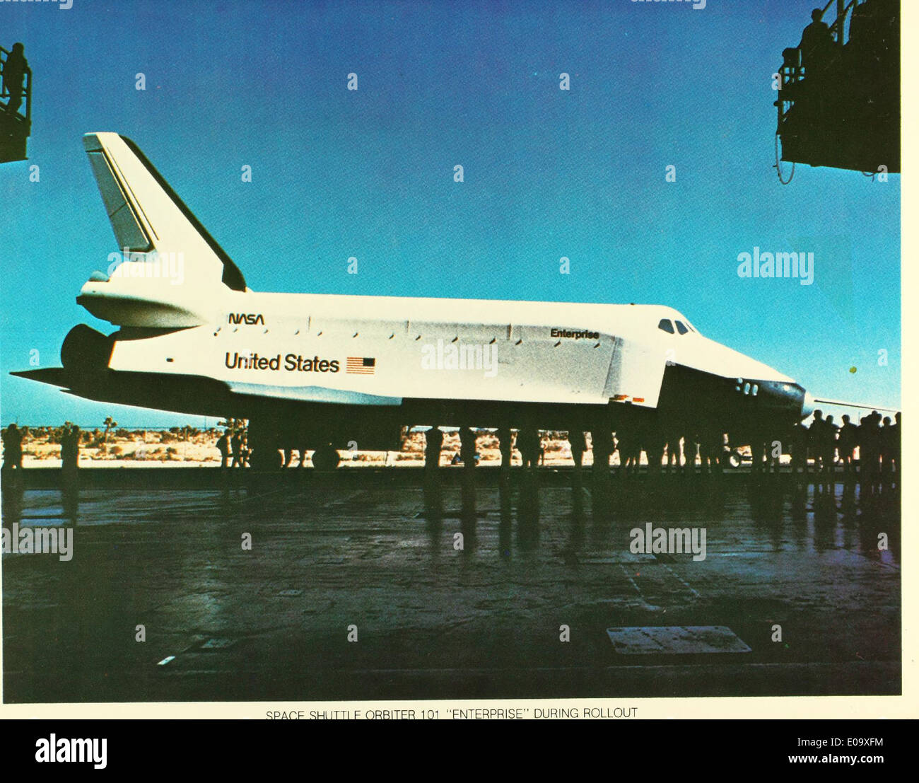 Storia del programma spaziale immagini e fotografie stock ad alta ...