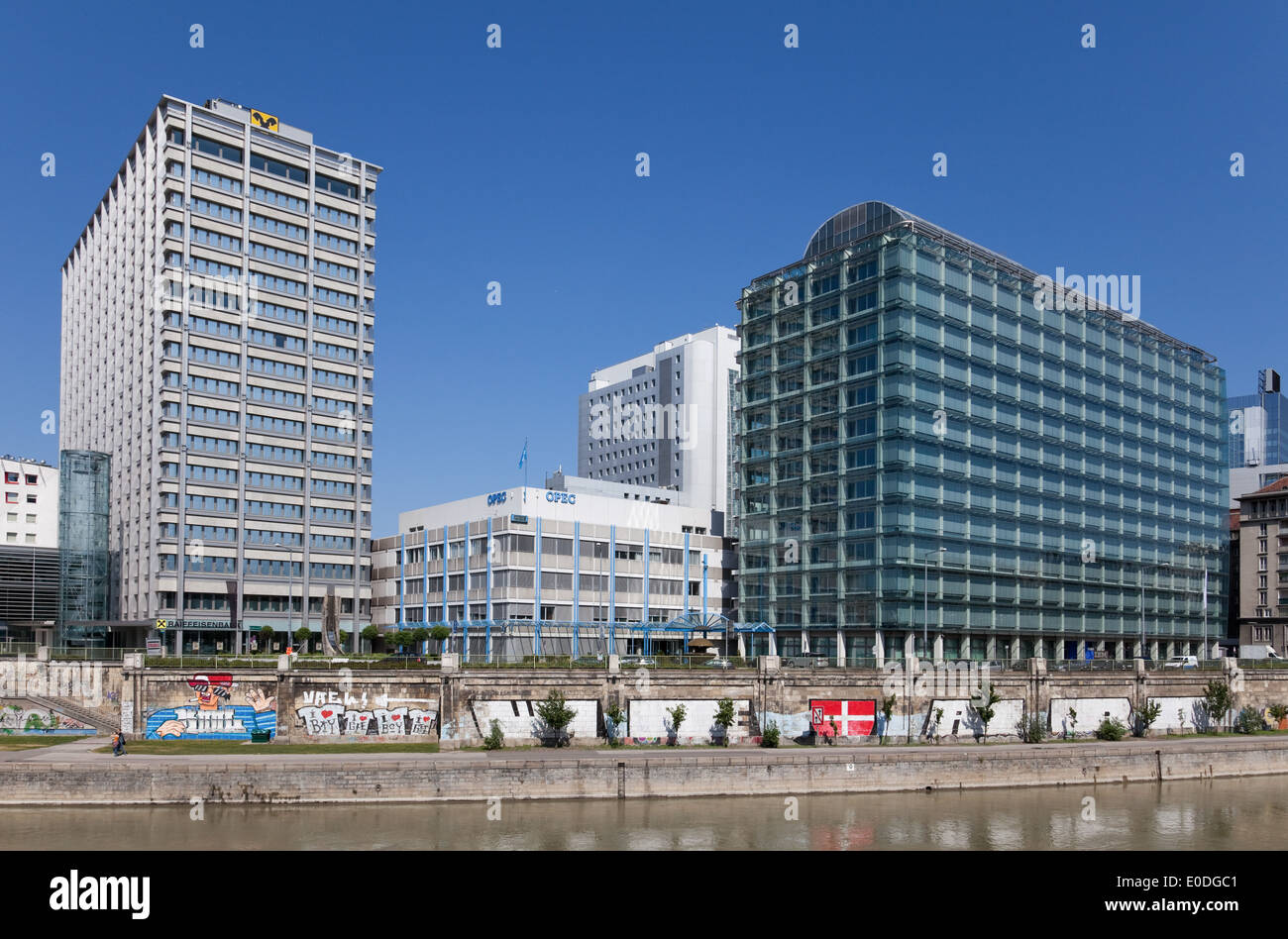 Osterreich ibm building immagini e fotografie stock ad alta risoluzione ...