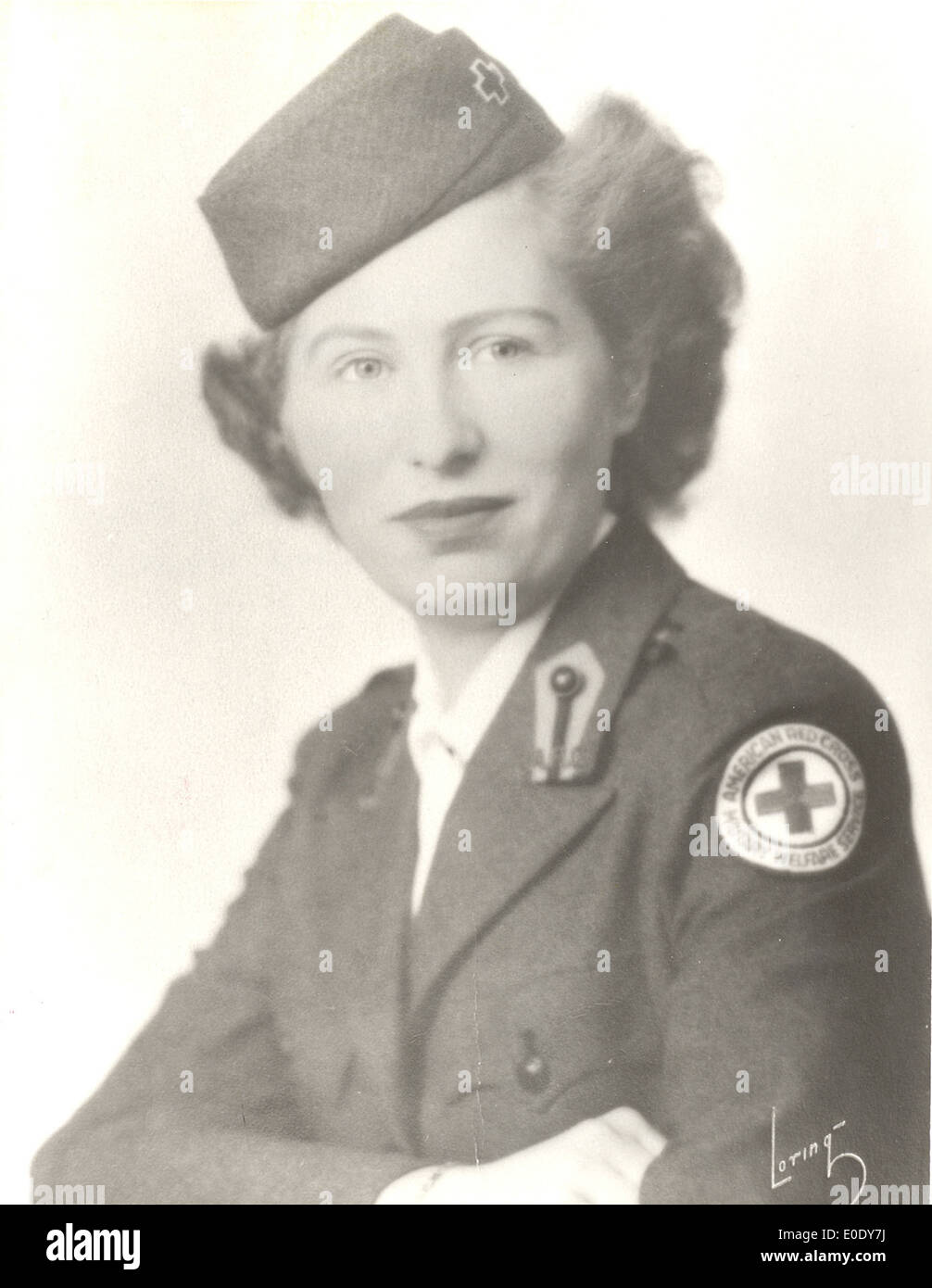 Croce rossa uniforme immagini e fotografie stock ad alta risoluzione ...