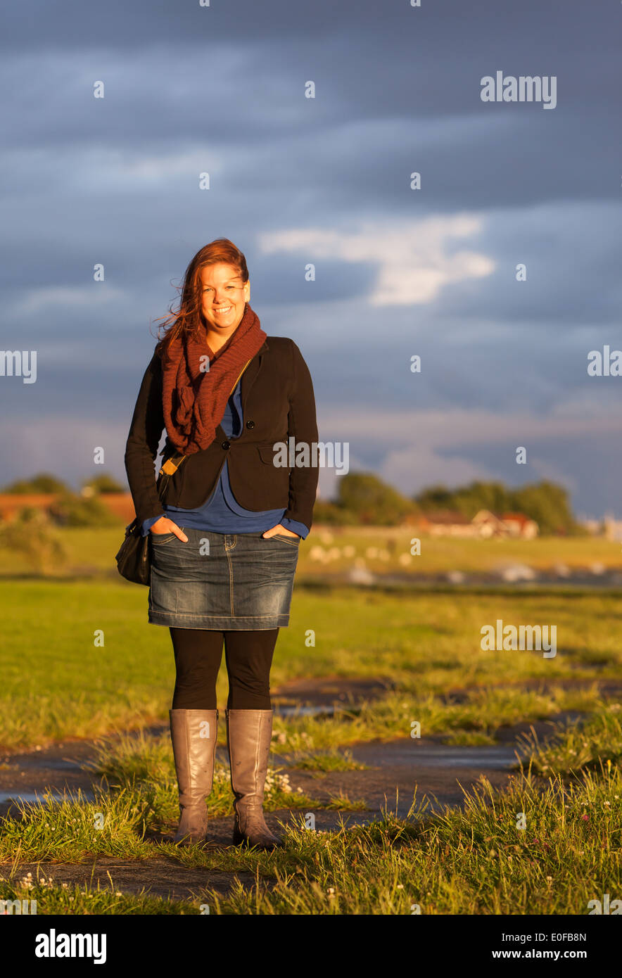 Costa olandese immagini e fotografie stock ad alta risoluzione - Alamy