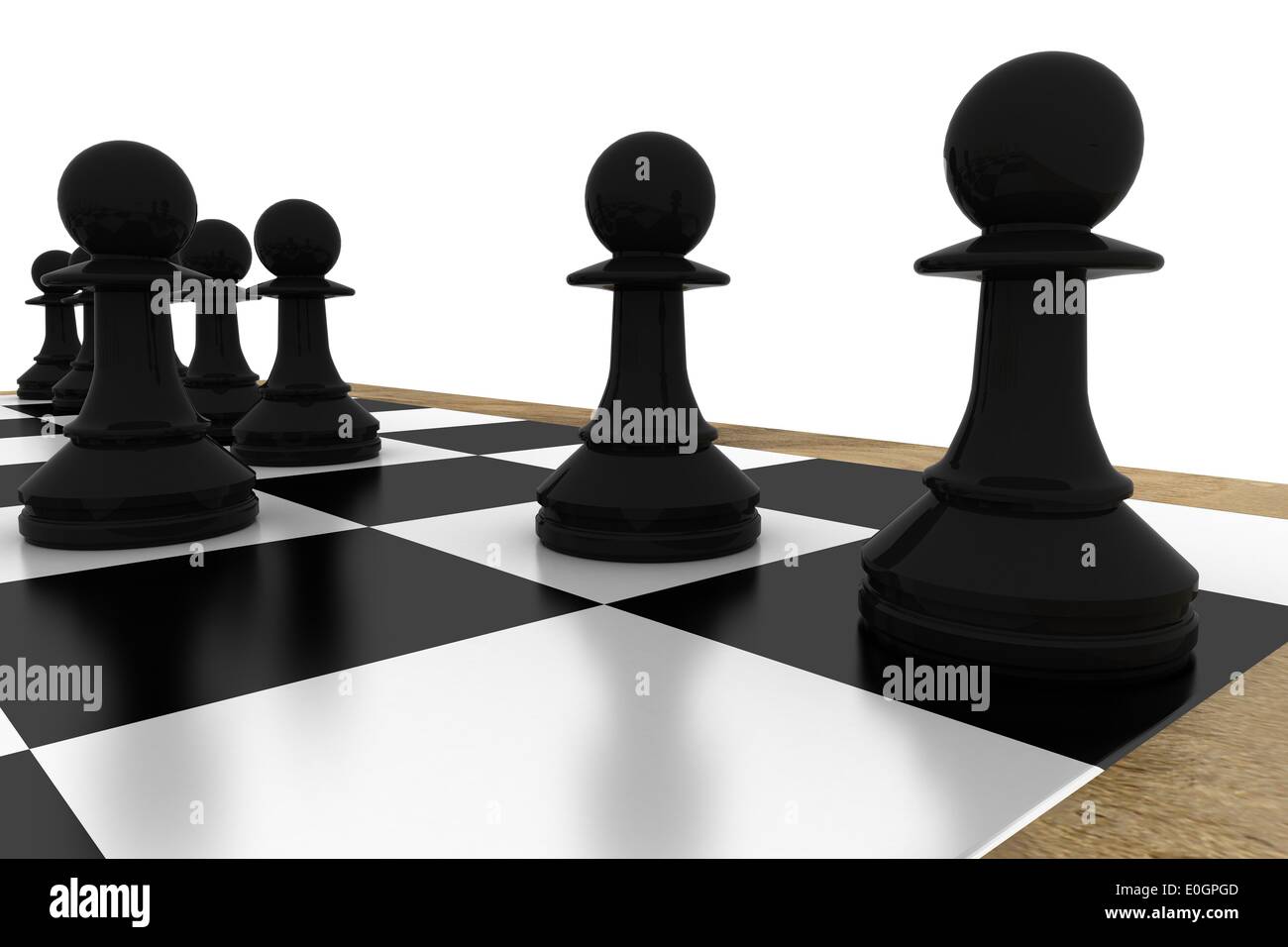 Muovi le sue pedine immagini e fotografie stock ad alta risoluzione - Alamy